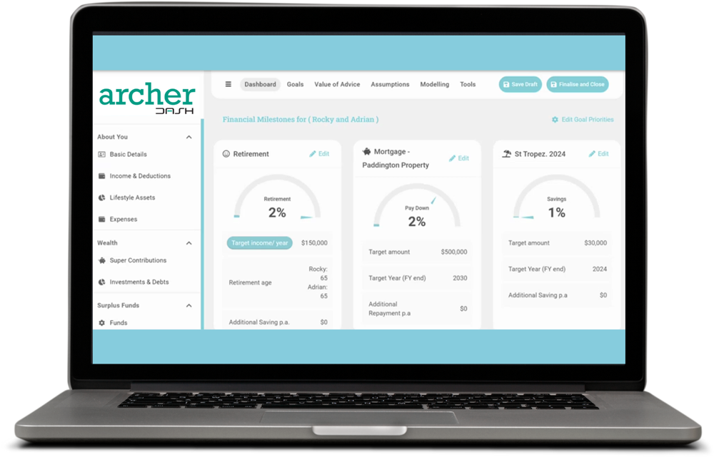 Archer tool online