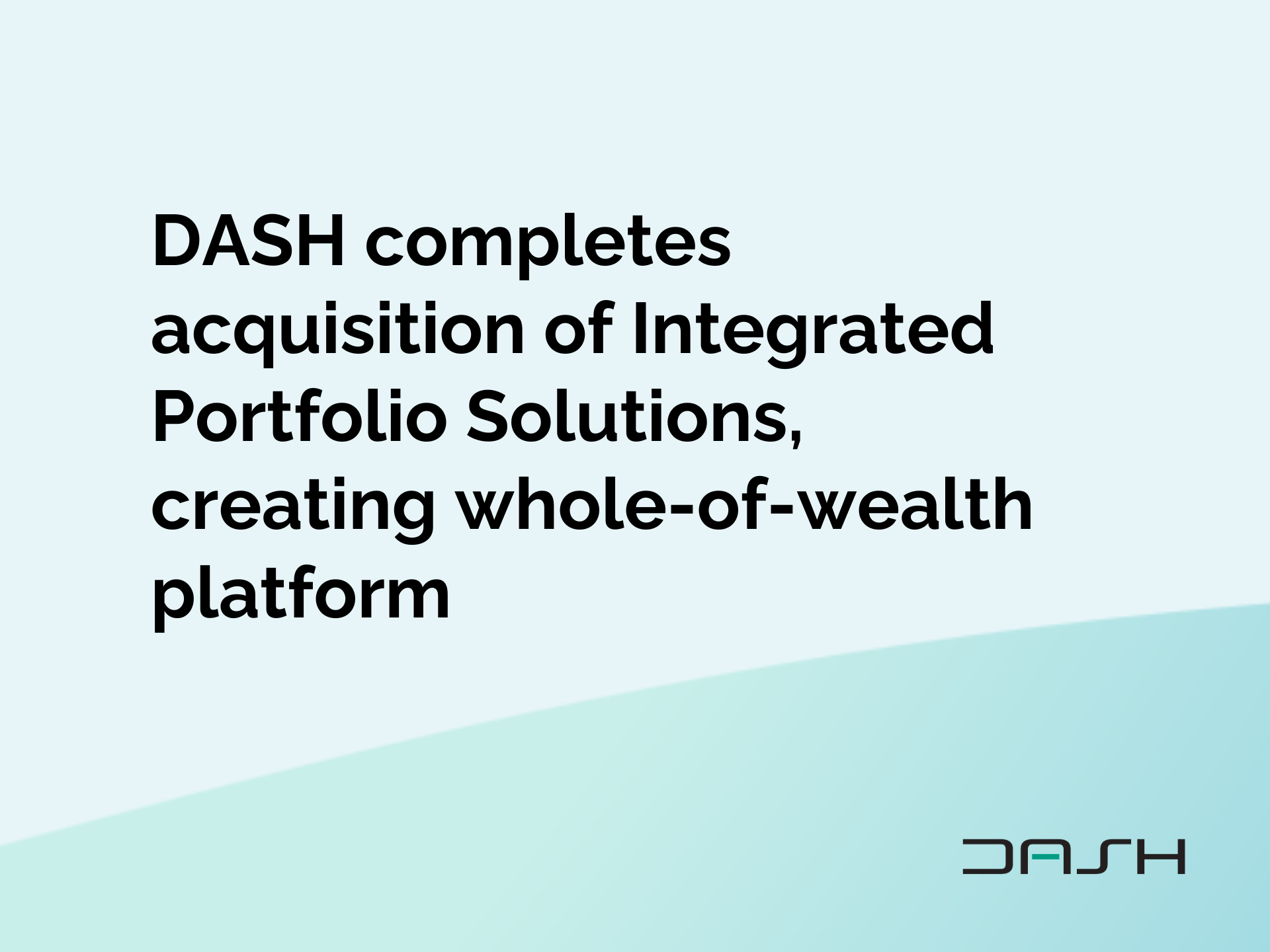DASH